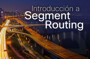 Introducción a Segment Routing