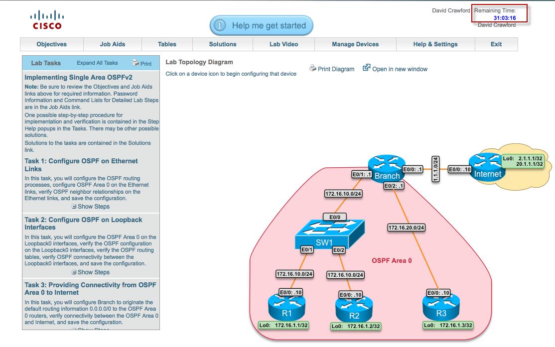 Learning Labs Part 1: Four Ways to Manage the Hands-On Lab Time with ...
