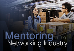 Mentoring in the Networking Industry