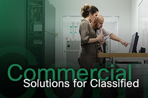 Commercial Solutions for Classified (CSfC) with Joe Galimi