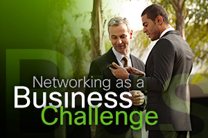 Networking as a Business Challenge