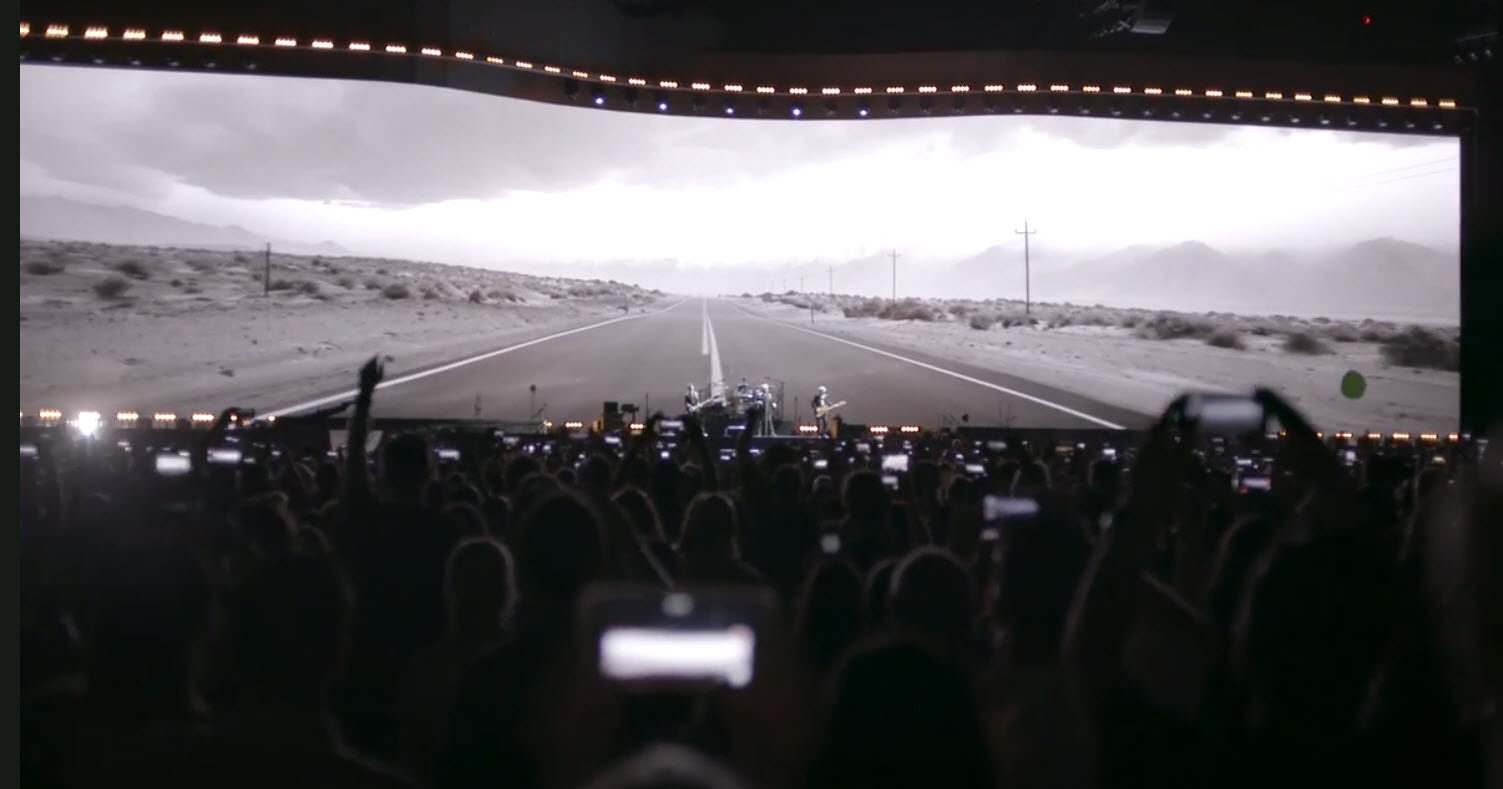 Biggest Concerts All Over the World: Cisco Helps Bring Magic to Millions
