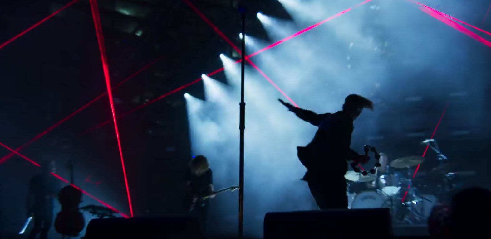 Biggest Concerts All Over the World: Cisco Helps Bring Magic to Millions