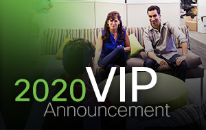 Cisco VIP Announcement for 2020