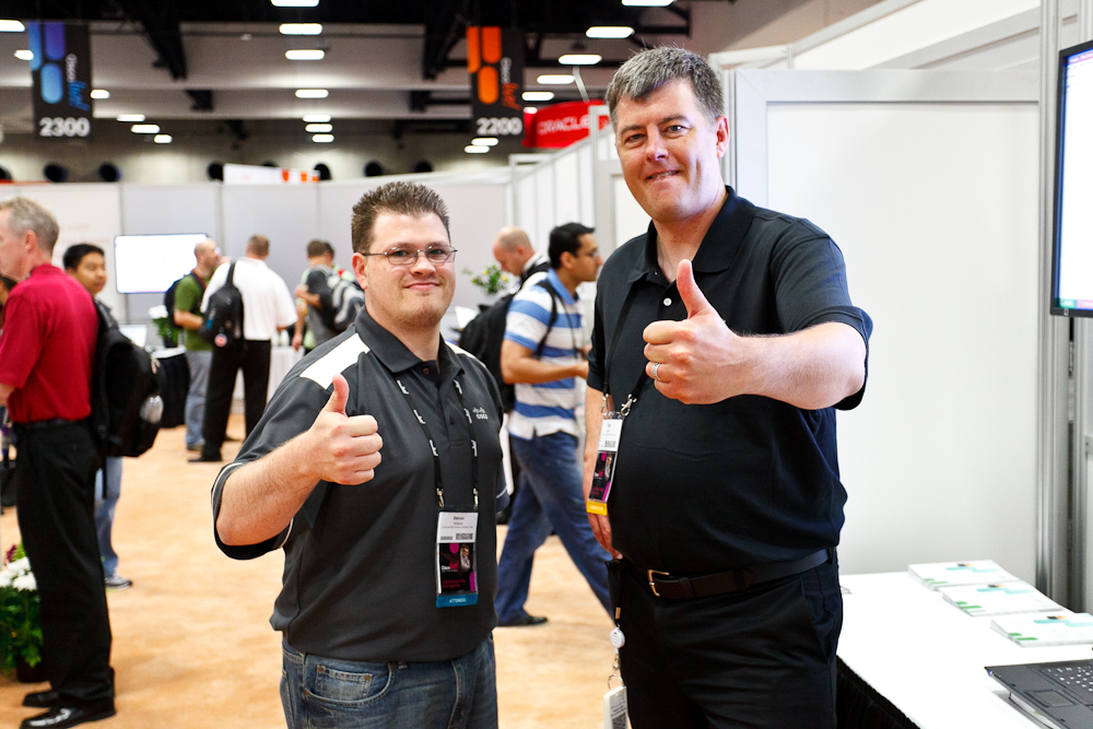 Cisco Live! - Fun Fairs, Baseball, and YOU the customer!