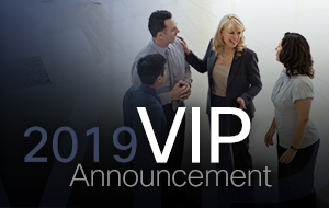 Cisco VIP Announcement for 2019