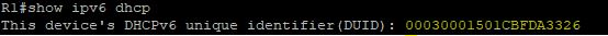 Analyzing DHCPv6 Stateful and Stateless