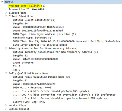 Analyzing DHCPv6 Stateful and Stateless