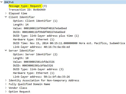 Analyzing DHCPv6 Stateful and Stateless