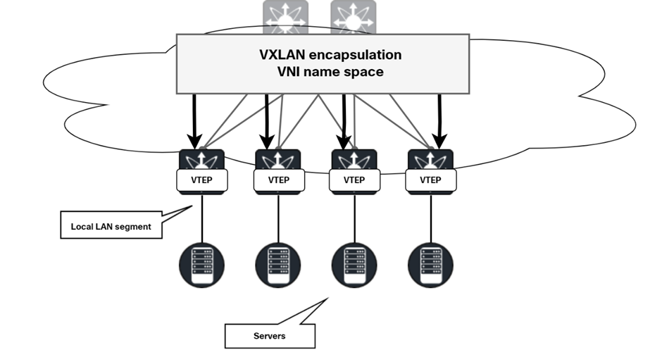 Introduction to VXLAN and EVPN