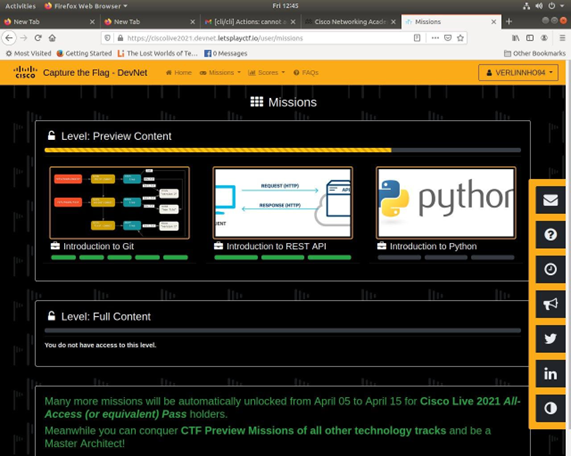 Cisco Live: A Launchpad for Tech Rockstars