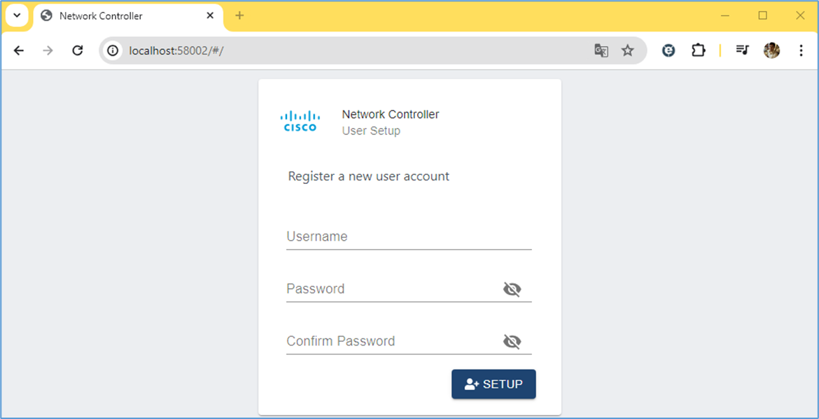 Network Controller in Cisco Packet Tracer: Starting the Centralized ...