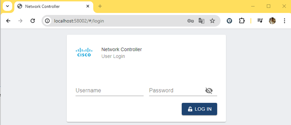 Network Controller in Cisco Packet Tracer: Starting the Centralized ...