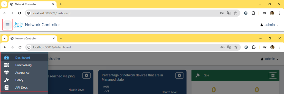 Network Controller in Cisco Packet Tracer: Starting the Centralized ...