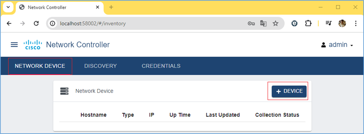 Network Controller in Cisco Packet Tracer: Starting the Centralized ...