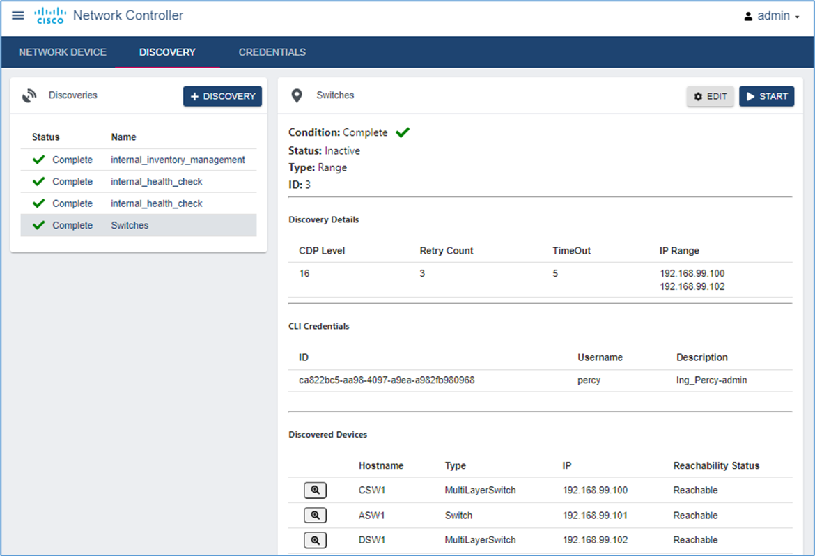 Network Controller in Cisco Packet Tracer: Starting the Centralized ...