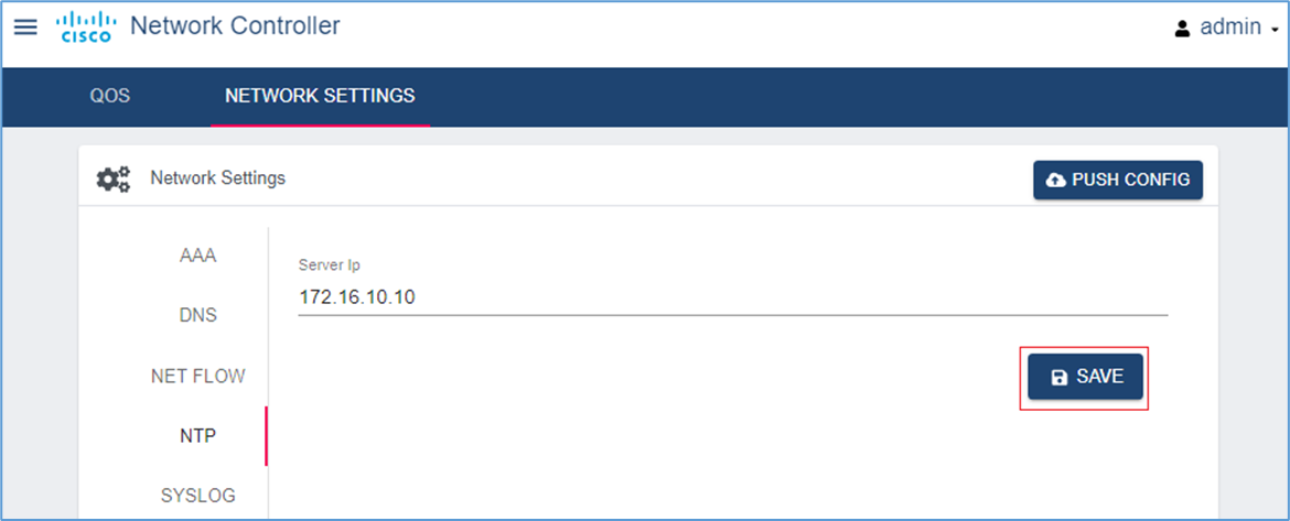 Network Controller in Cisco Packet Tracer: Starting the Centralized ...
