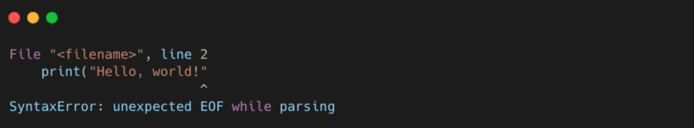 The Error of my Ways: Stop Worrying and Handle Exceptions in Python