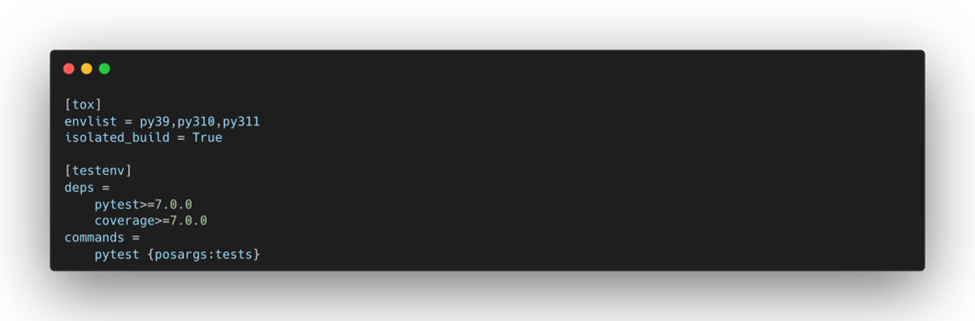 When My Python Configuration Goes Wrong