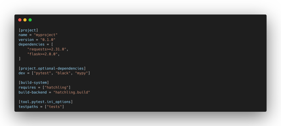 When My Python Configuration Goes Wrong
