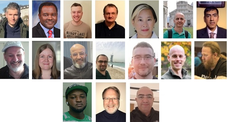 Community Ambassadors Mid-Year Announcement for 2023