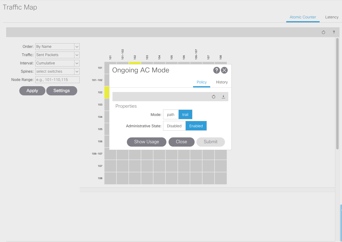 Atomic Counter の基本