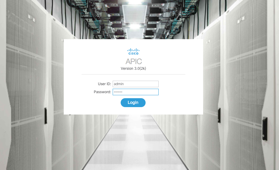 APIC Postman の紹介