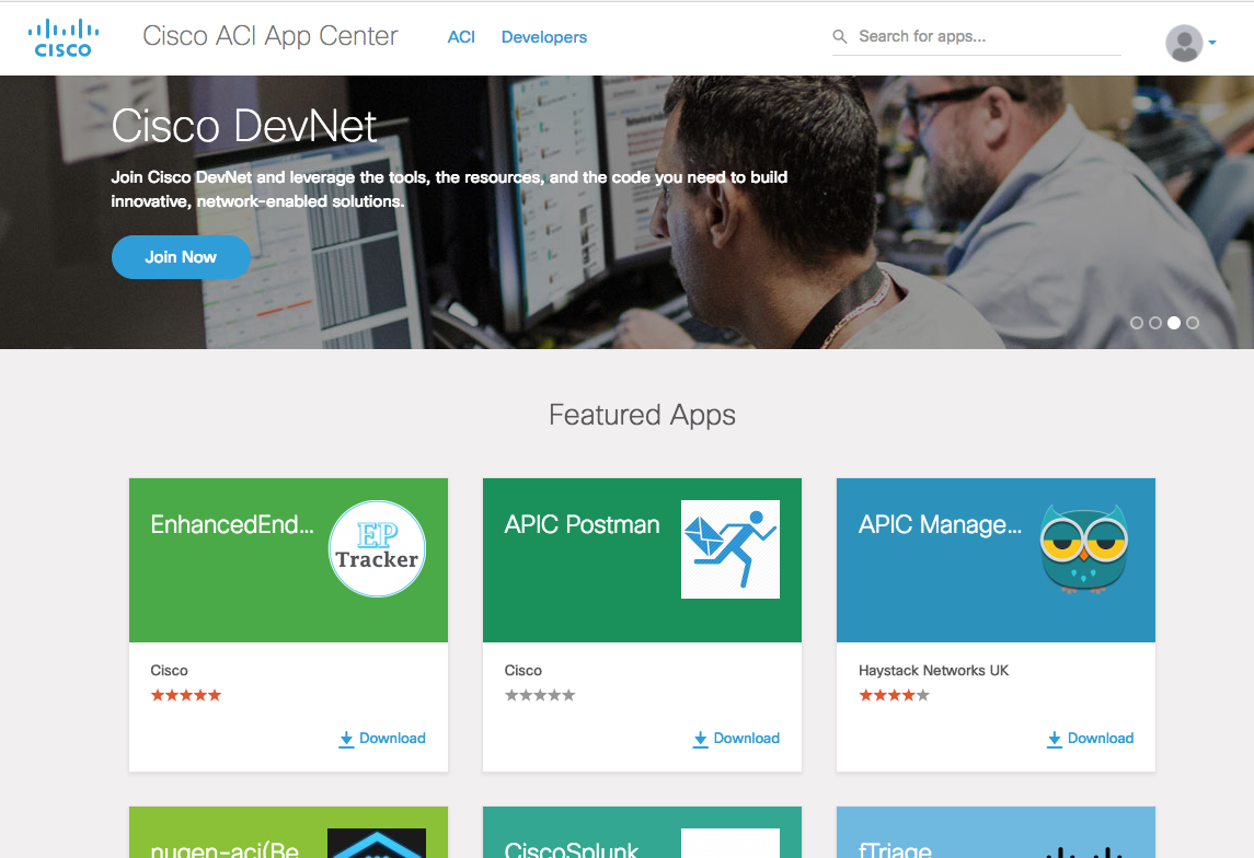 APIC Postman の紹介