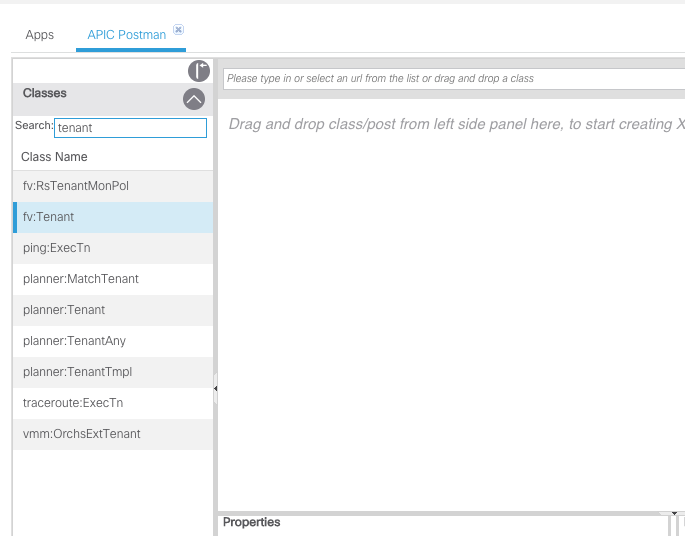 APIC Postman の紹介