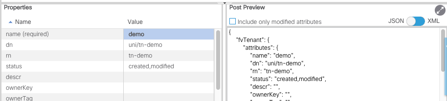 APIC Postman の紹介