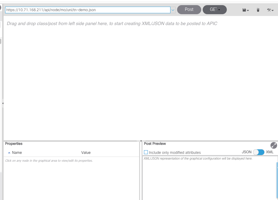 APIC Postman の紹介