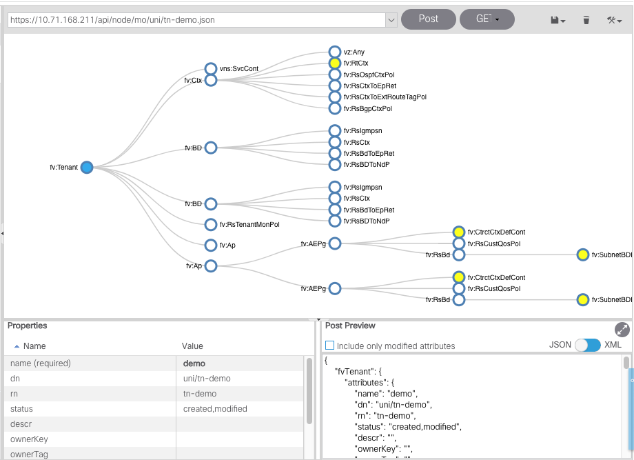 APIC Postman の紹介