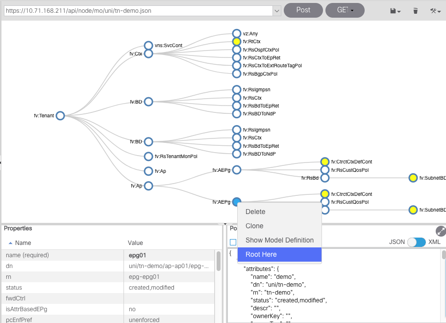 APIC Postman の紹介