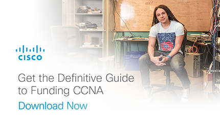 Cisco CCNA Routing and Switching 인증을 취득해야 하는 10가지 이유