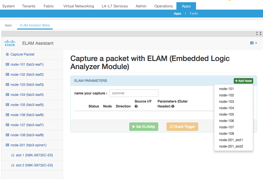 ELAM Assistant の紹介