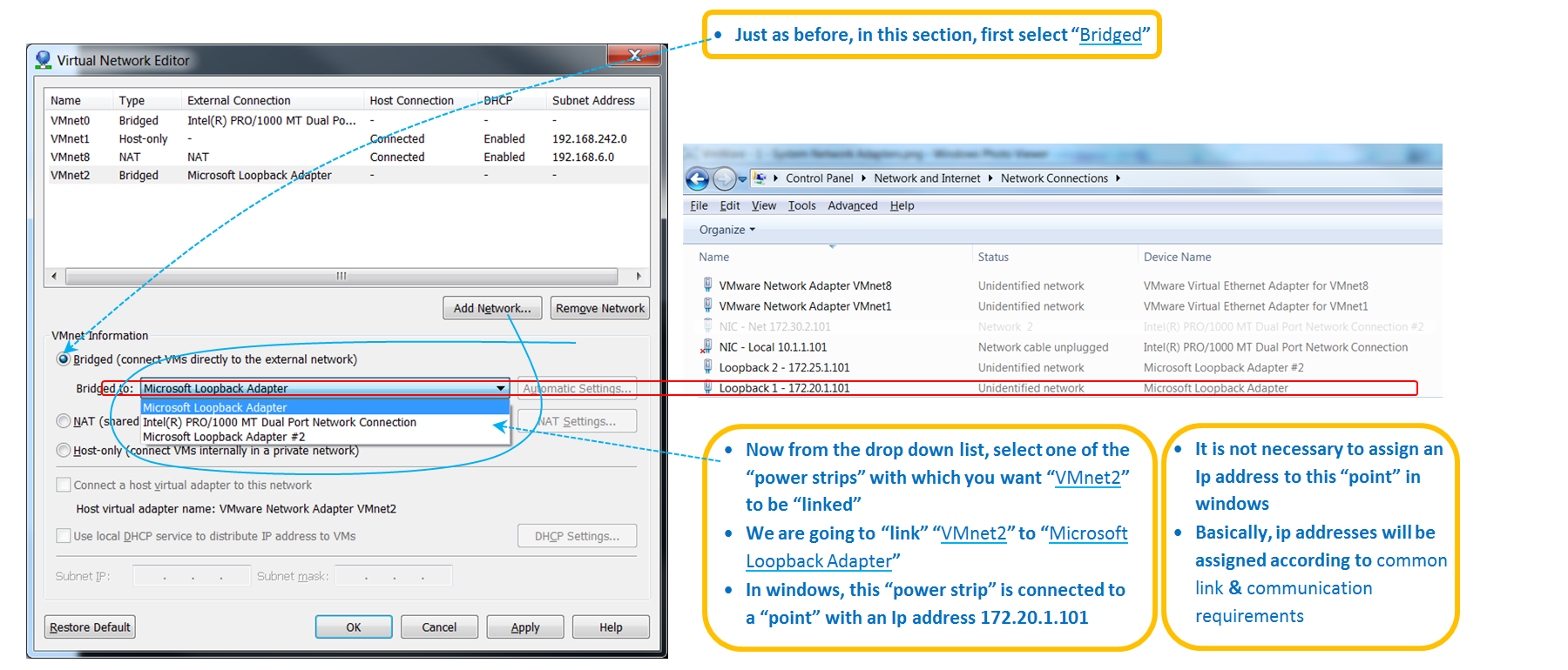 Additional Technologies: Part 4 of 8 - Installing and customizing network interfaces in VMware
