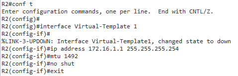 PPPoE - Concepts & Configuration