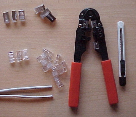 How To Make A (UTP) LAN Cable