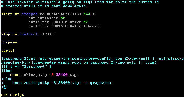 Running APIC-EM against your virtual lab