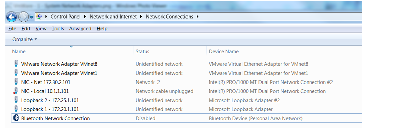 Additional Technologies: Part 2 of 8 - Installing Loopback Interfaces ...