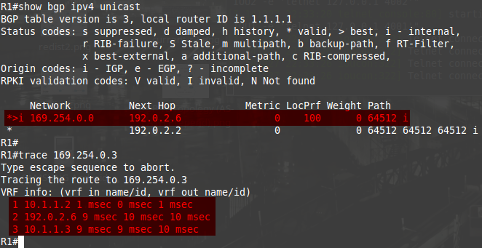 BGP - Understanding Inbound Traffic Engineering