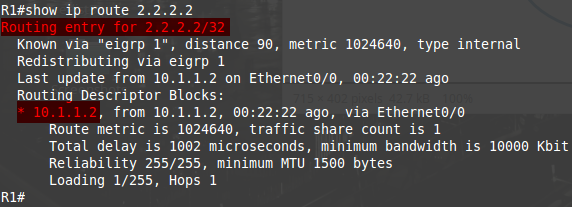 BGP - Route Recursion