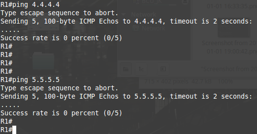 BGP - Route Recursion