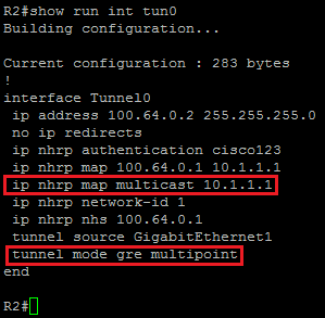 DMVPN - Concepts & Configuration