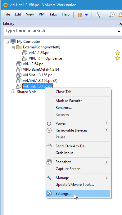 How to: Add Interfaces and Networks to VIRL PE