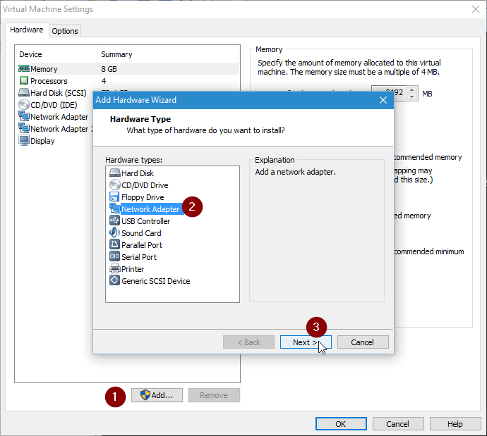 How to: Add Interfaces and Networks to VIRL PE