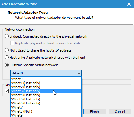 How to: Add Interfaces and Networks to VIRL PE