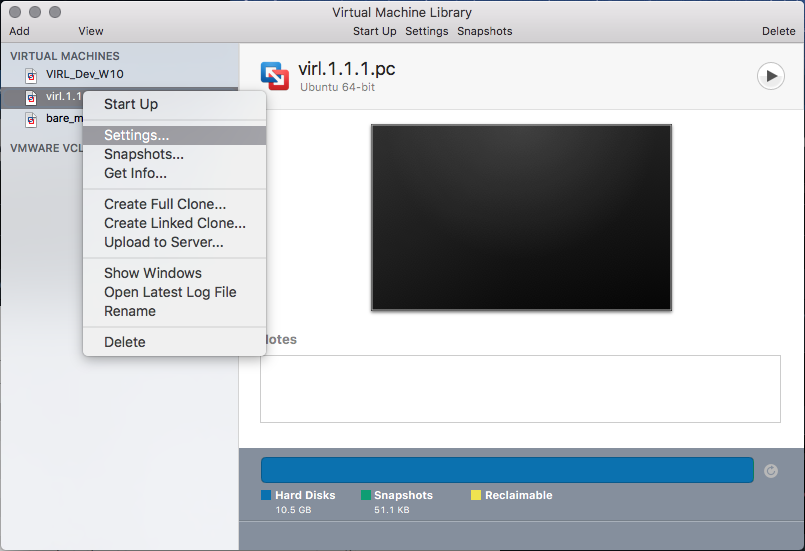 How to: Add Interfaces and Networks to VIRL PE