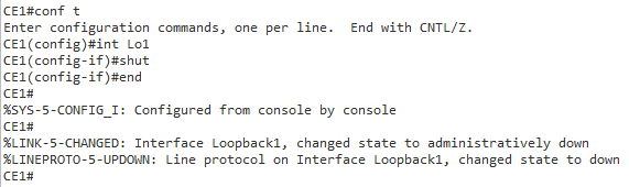 BGP Site of Origin (SoO) - Concepts & Configuration