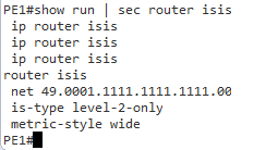 Remotely Triggered Black Hole Filtering - DoS Mitigation